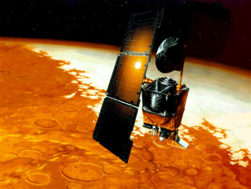 Design lessons from the Mars Climate Orbiter | wbrent.lievers.net